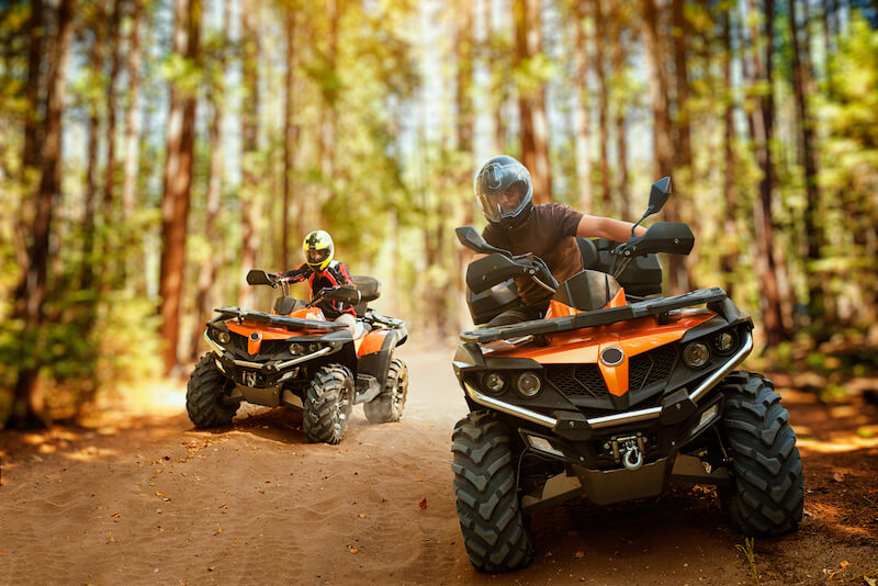 10 Best ATV Financing Options – Best Personal Loans for ATVs